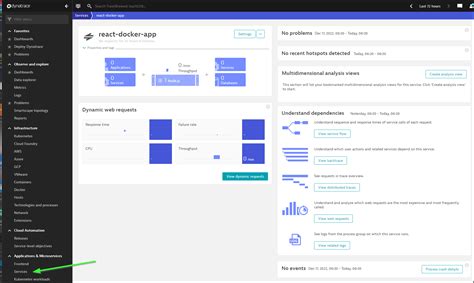 Dynatrace Revisit 13 Setup Network Services Traces Metrics And Open Telemetry Freshbrewed