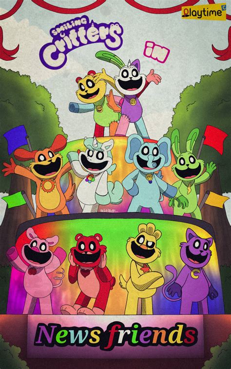 Pp Chapter 3strange Lili And The Smiling Critter By 185480 On Deviantart