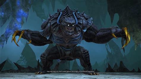 Final Fantasy Xiv Lapis Manalis Youtube