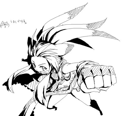 Xiaomu Namco X Capcom Drawn By Haneta Danbooru