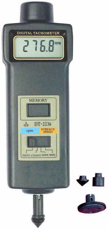 Digital Tachometer At Best Price In Kolkata By Raria Scientific