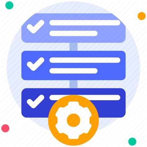 Procedure Infographic Workflow Flow Maintenance Planning Strategy