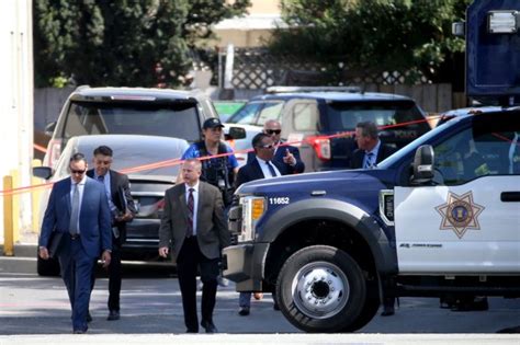 San Jose Police Suspect Jumped Car Roofs Before Hitting Officer