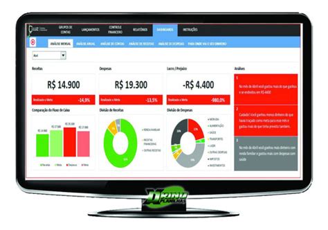 Pacote Dashboards Excel De 180 Modelos Editáveis Parcelamento sem juros