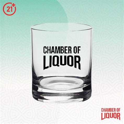 Jual Gelas Whiskey Kaca Classic Scotch Whisky Rocks Glass Shopee