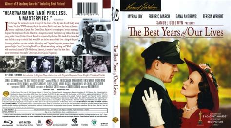Covercity Dvd Covers And Labels The Best Years Of Our Lives
