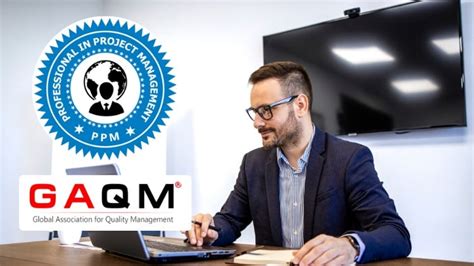 Professional In Project Management Ppm Gaqm Practice Test Coupon