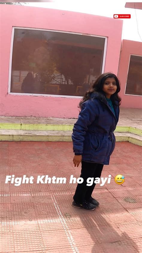 Biker Shivang Fight Khtm Ho Gayi 😅 Cute Cutegirl Cutegirlfriend