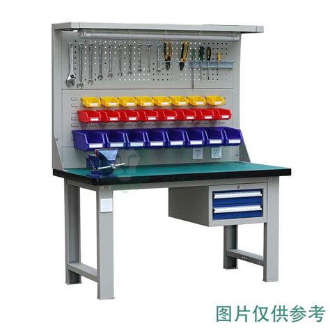 辛沃 二吊抽挂板工作台1800×750×800100050mm复合桌面承载整体1000kg不含零件盒挂钩，不含安装费 售卖规格：1个【多少钱 规格参数 图片 采购】 西域
