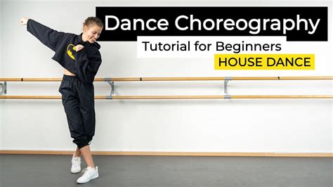 House Dance Choreography Tutorial For Beginners Free Dance Class At