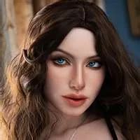 154cm S10 Misa Hybrid Sex Doll Silicone Sex Doll TPE Sex Doll Sex