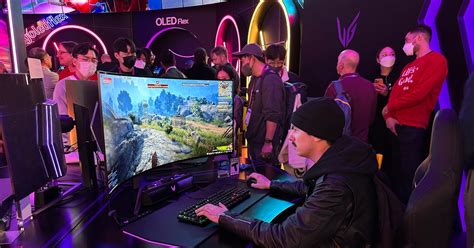 Lgs 240hz 45 Inch Curved Oled Has Ruined All Other Gaming Monitors For Me