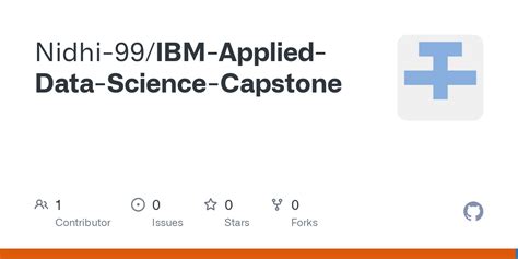 Github Nidhi 99ibm Applied Data Science Capstone