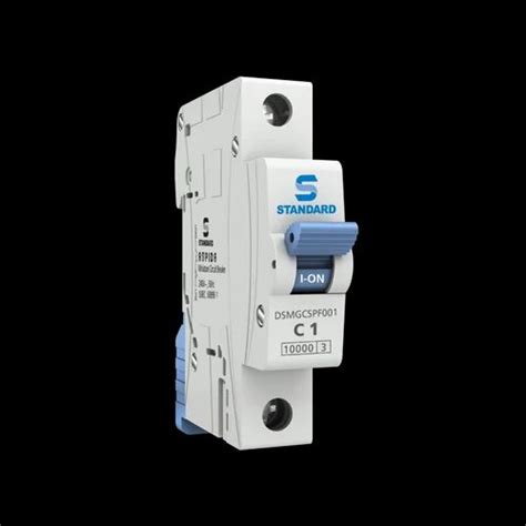 32 A S Standard DSMGCSPF001 C Curve MCB Single Pole At 140 In Jaipur