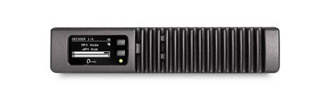 Omnia Mpx Node Audio Decoder Euro Broadcast