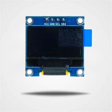 Oled Display 0 96 Inch I2c Interface Genzyug
