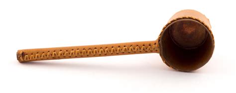 Artisansmith Leather And Copper Dosing Spoon