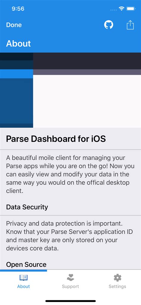 Alternatives And Detailed Information Of Parse Dashboard For Ios