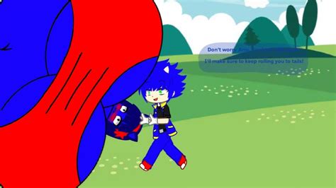 A Sonamy Blueberry Promise Remake 13 By Bluenintendo On Deviantart