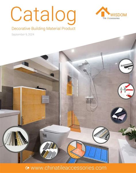 Catálogo De Perfiles De Aluminio Led Awisdom