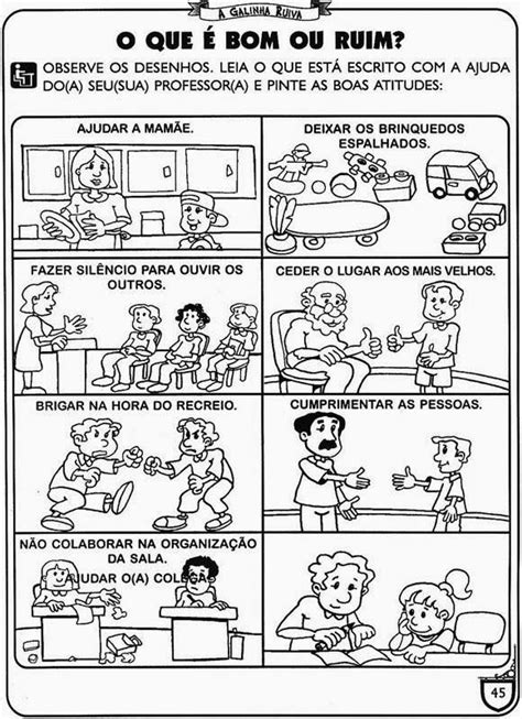 Histórias e Oficinas pedagógicas A galinha ruiva Bible lessons for