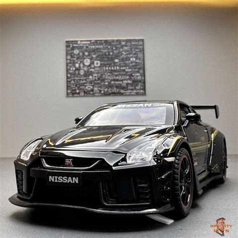 Nau Man Gtr Nissan