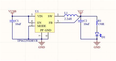 Altium Test Point Schematic Test Point Footprint Altium Sche