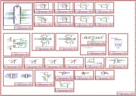 Schematic Ecu V1 2023 12 12 Pdf