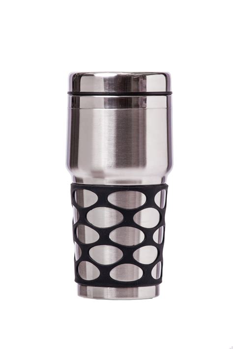 Stainless Steel Double Wall Mug 16oz Abdoolally Ebrahim Housewares