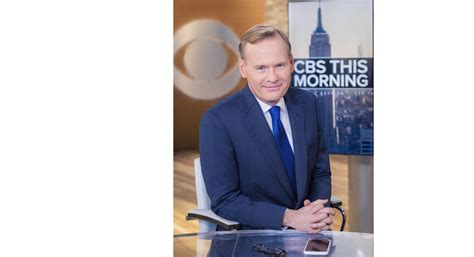 Birthday Of The Day John Dickerson Co Anchor Of “cbs This Morning