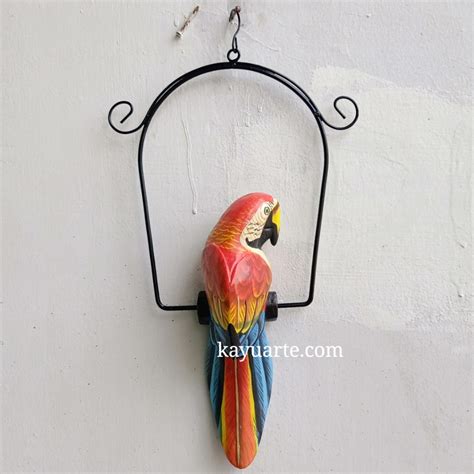 Parrot Hanging 20 S Kayuarte