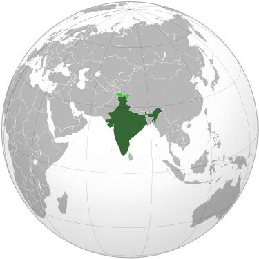 India Wikipedia La Enciclopedia Libre