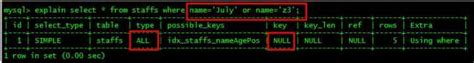 简单mysql教程四 Mysql教程 维易php培训学院