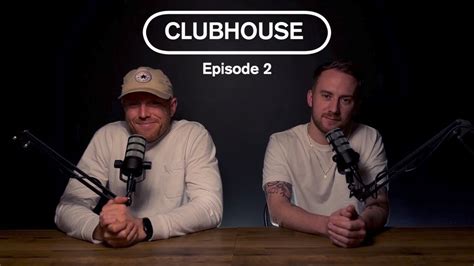 Clubhouse Ep2 Morning Routines Cold Showers Greatest Movie Debate Of All Time Youtube