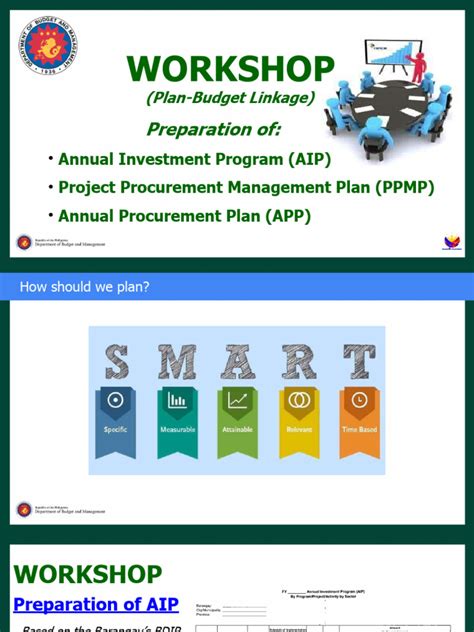 Barangay Planning Workshop Download Free Pdf Economies