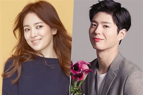 Cặp chị em nhan sắc Song Hye Kyo Park Bo Gum xuất hiện nổi bật trong