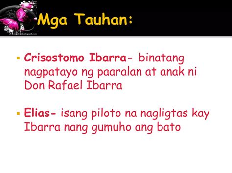 Noli Me Tangere Kabanata 49 PPT