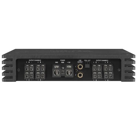 V Eight Dsp Mk2 Powersound