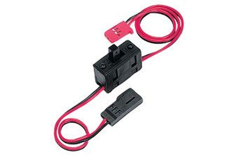 Futaba Receiver Switch Ssw Gs Eba0614