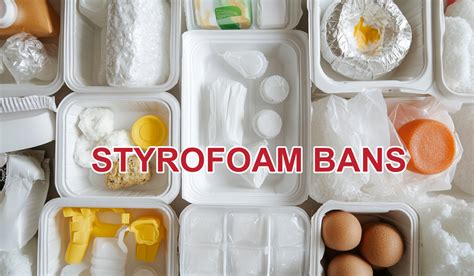 Us States Banning Styrofoam Packaging Packaging News Net