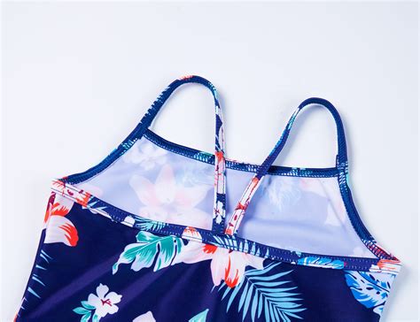 Girls Swimsuits Size 5 6 Years Old One Piece Bathing