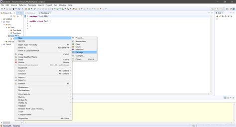 Eclipse如何创建多层包多级包java怎么建立二级包 Csdn博客 Eclipse如何创建多层包多级包java怎么建立二级包 Csdn博客