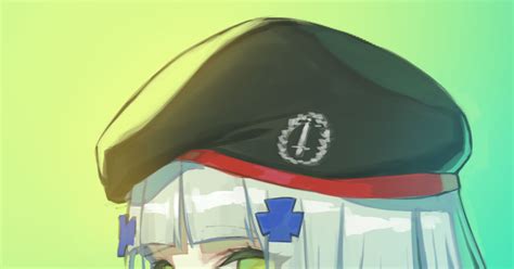 Haje 少女前线 Hk416 Haje714のイラスト Pixiv
