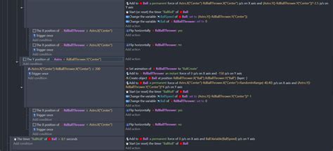 I Cant Find Bug In My Code SOLVED How Do I GDevelop Forum