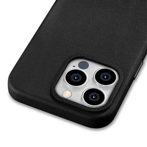 IPhone Pro Max Full Wrap Case With MagSafe Black Fone Express