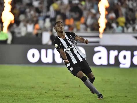 Botafogo Encaminha O Retorno De Jeffinho Para 2024 Destacar