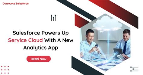 outsource salesforce on linkedin salesforce launched analytic app