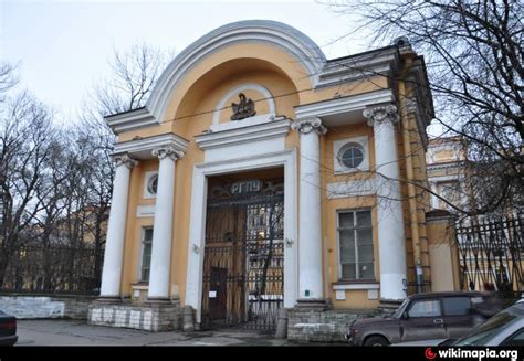 РГПУ им А И Герцена 4 й корпус Санкт Петербург учебный корпус