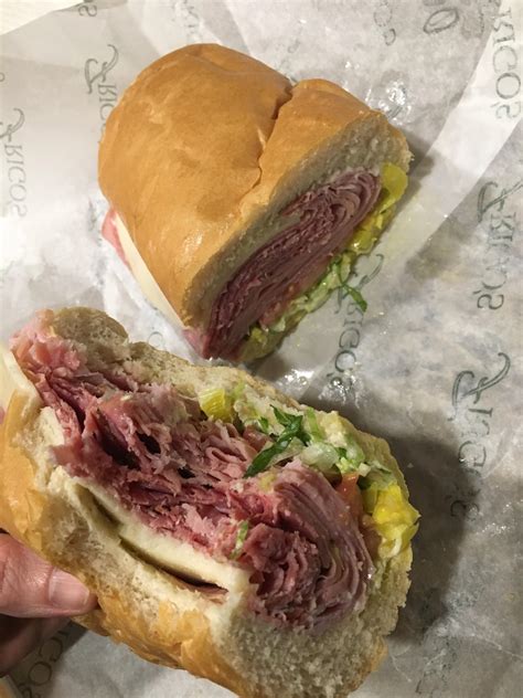 Original Italian From Frigos In Longmeadow Ma Reatsandwiches