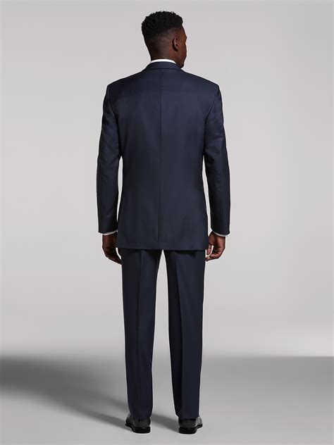 Navy Blue Tuxedo By Joseph Abboud Tuxedo Rental